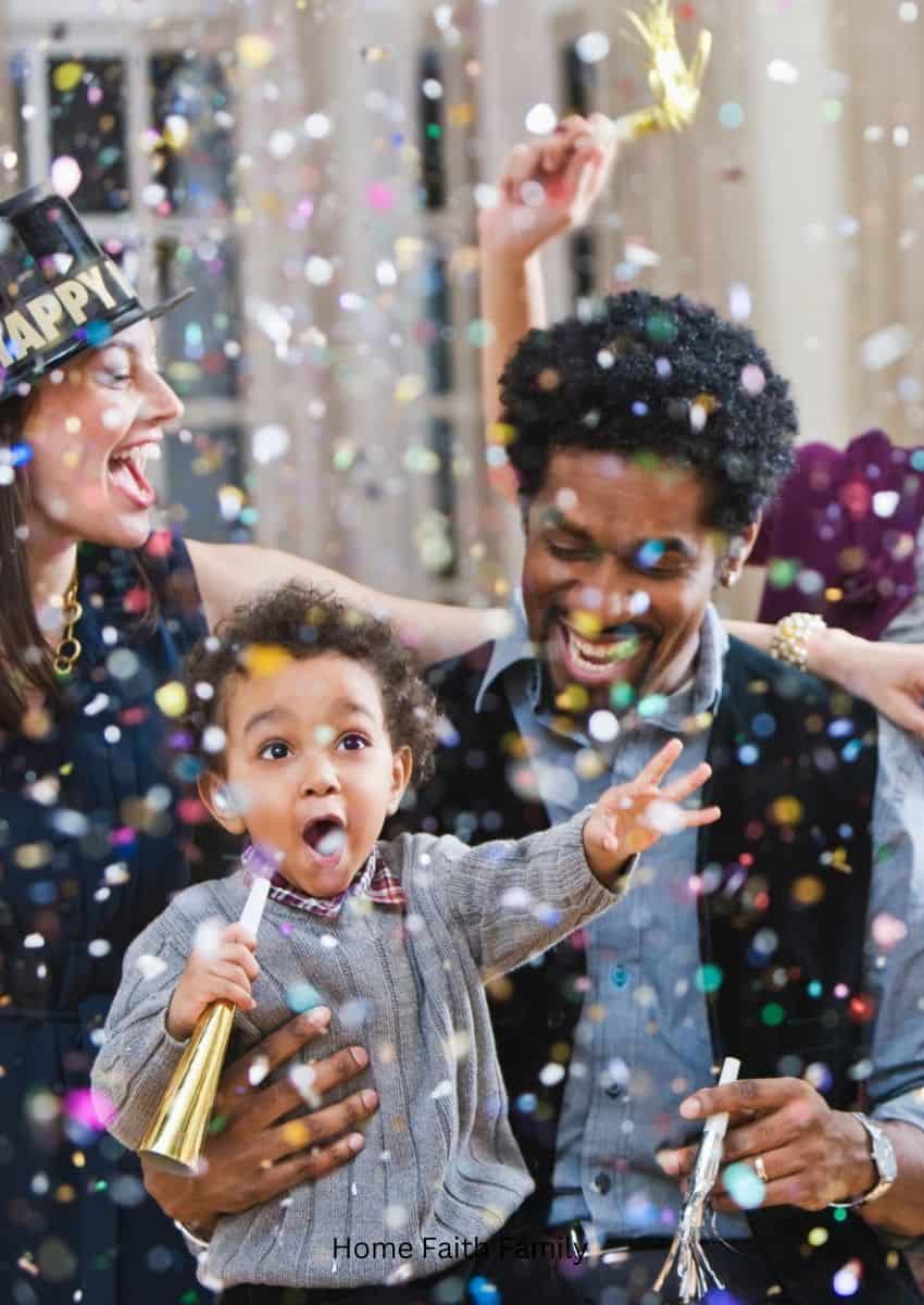 39 Trendy New Year's Day Activities For The Best 2025 - Home Faith Family