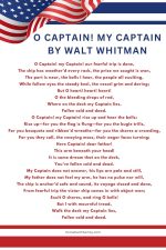 Here Are The Most Heartfelt Memorial Day Poems For Church - Home Faith ...