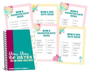 PRODUCT: Authentic Connection Collection Bundle - Home Faith Family