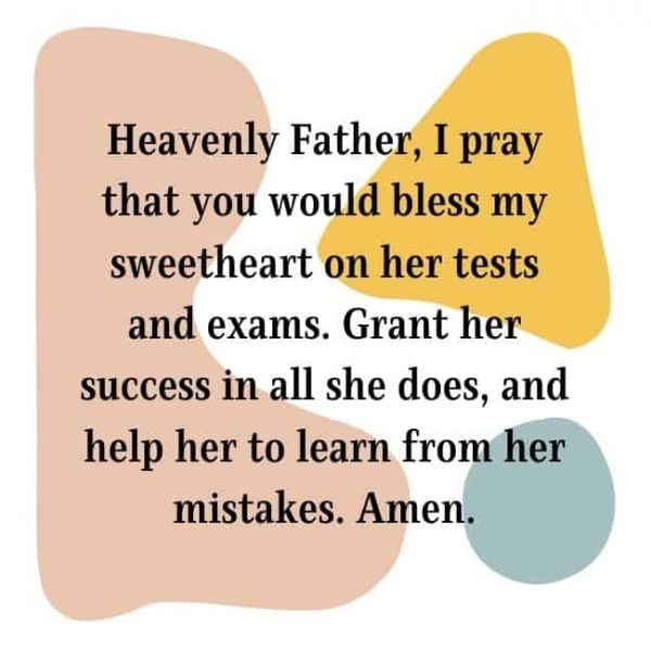 95 Prayers For Your Girlfriend You Can Say Today - Home Faith Family