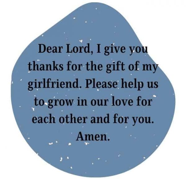 95 Prayers For Your Girlfriend You Can Say Today - Home Faith Family