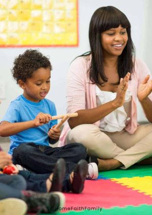 15 Preschool Mission Statements For Daycare & Childcare Centers - Home ...