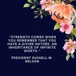 75+ Inspirational Quotes By President Nelson You Need To Read - Home ...