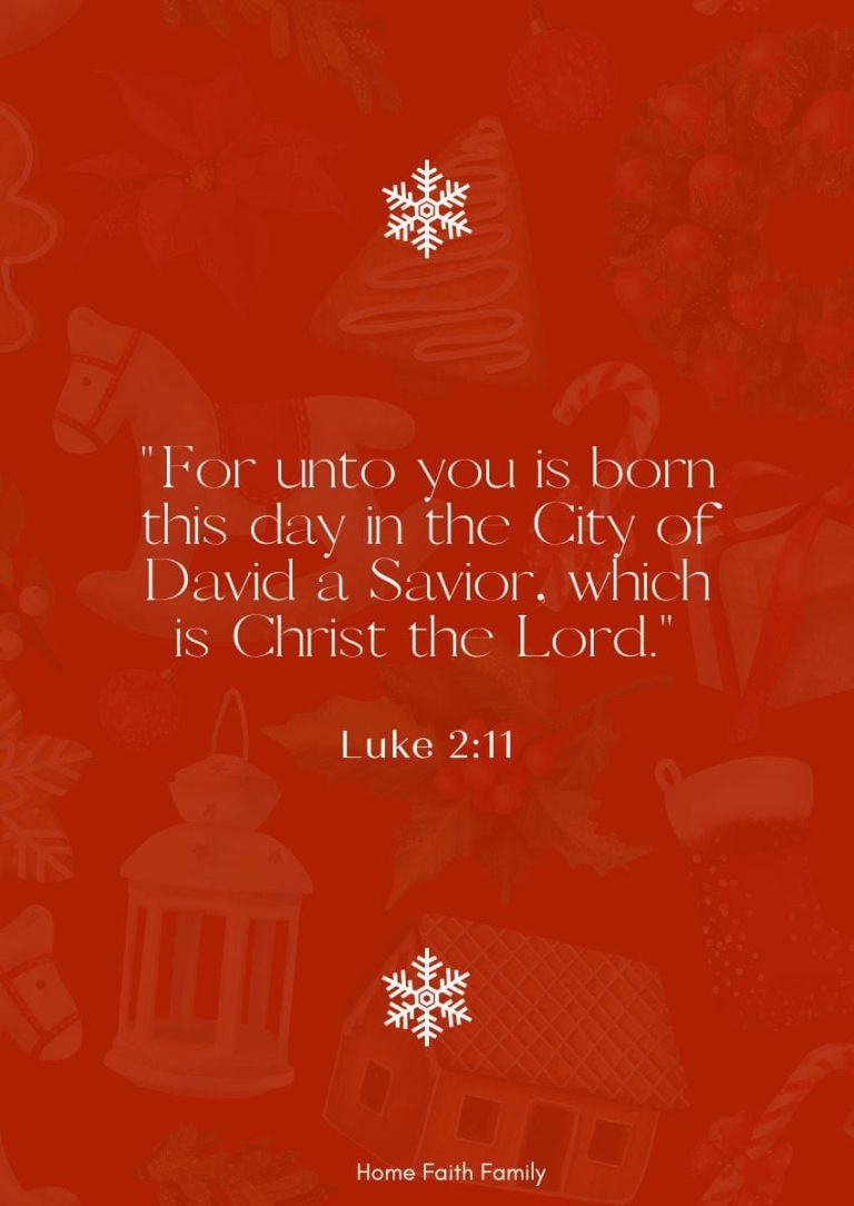 38 Free Printable LDS Christmas Quotes For 2025 - Home Faith Family
