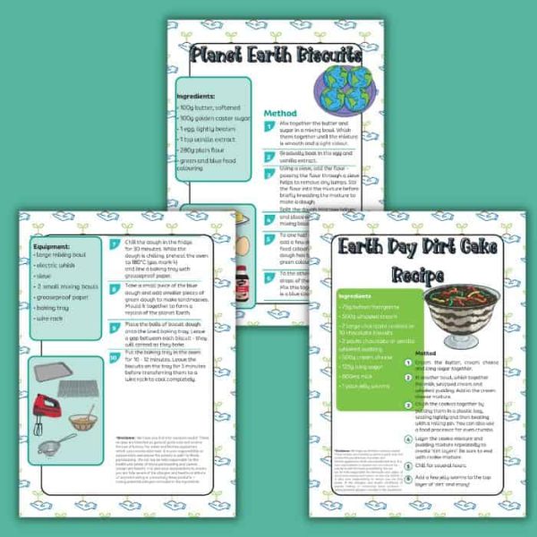 19 Free Earth Day Theme Worksheets For Preschool - Home Faith Family
