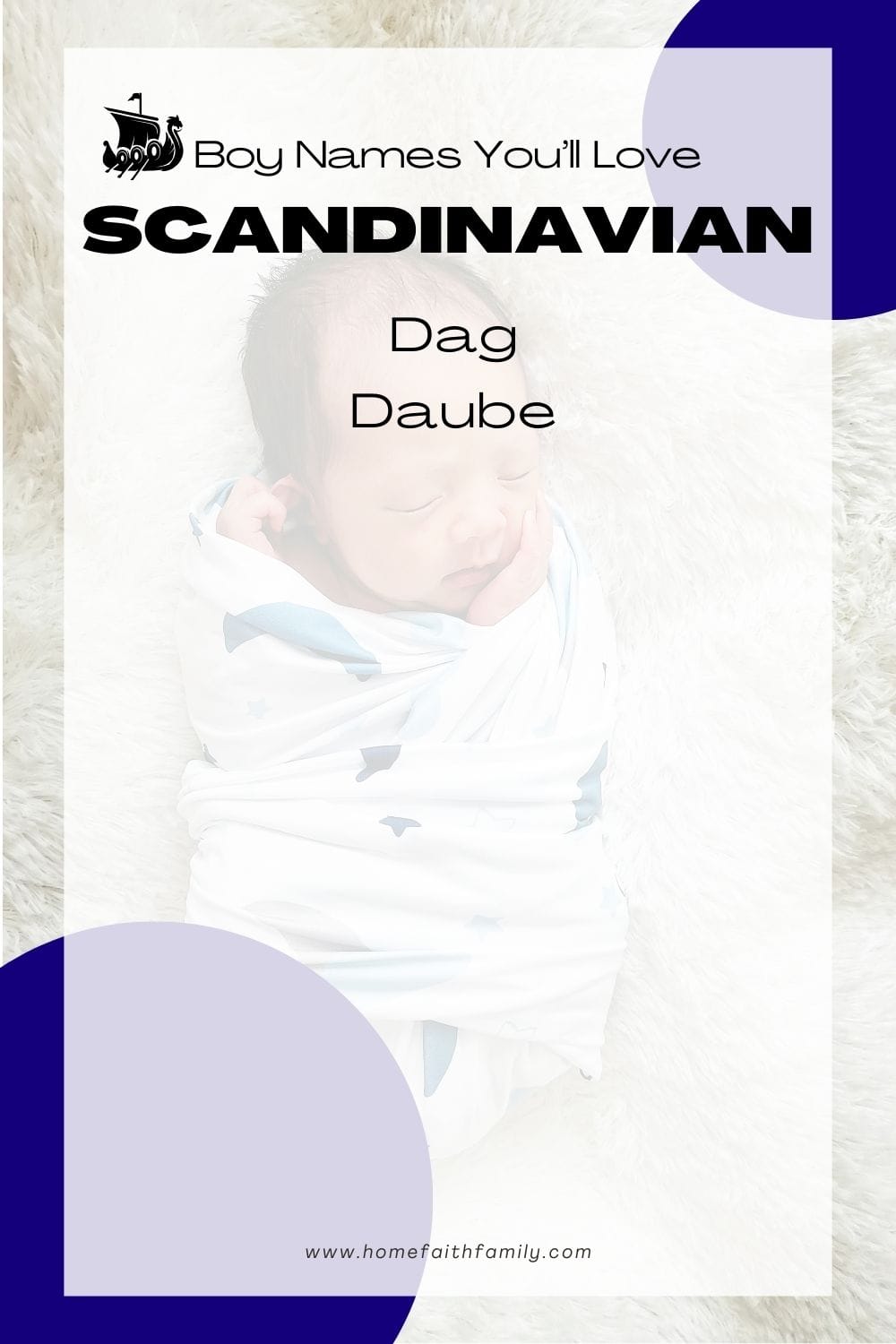 97 Irresistible Scandinavian Boy Names You'll Love - Home Faith Family