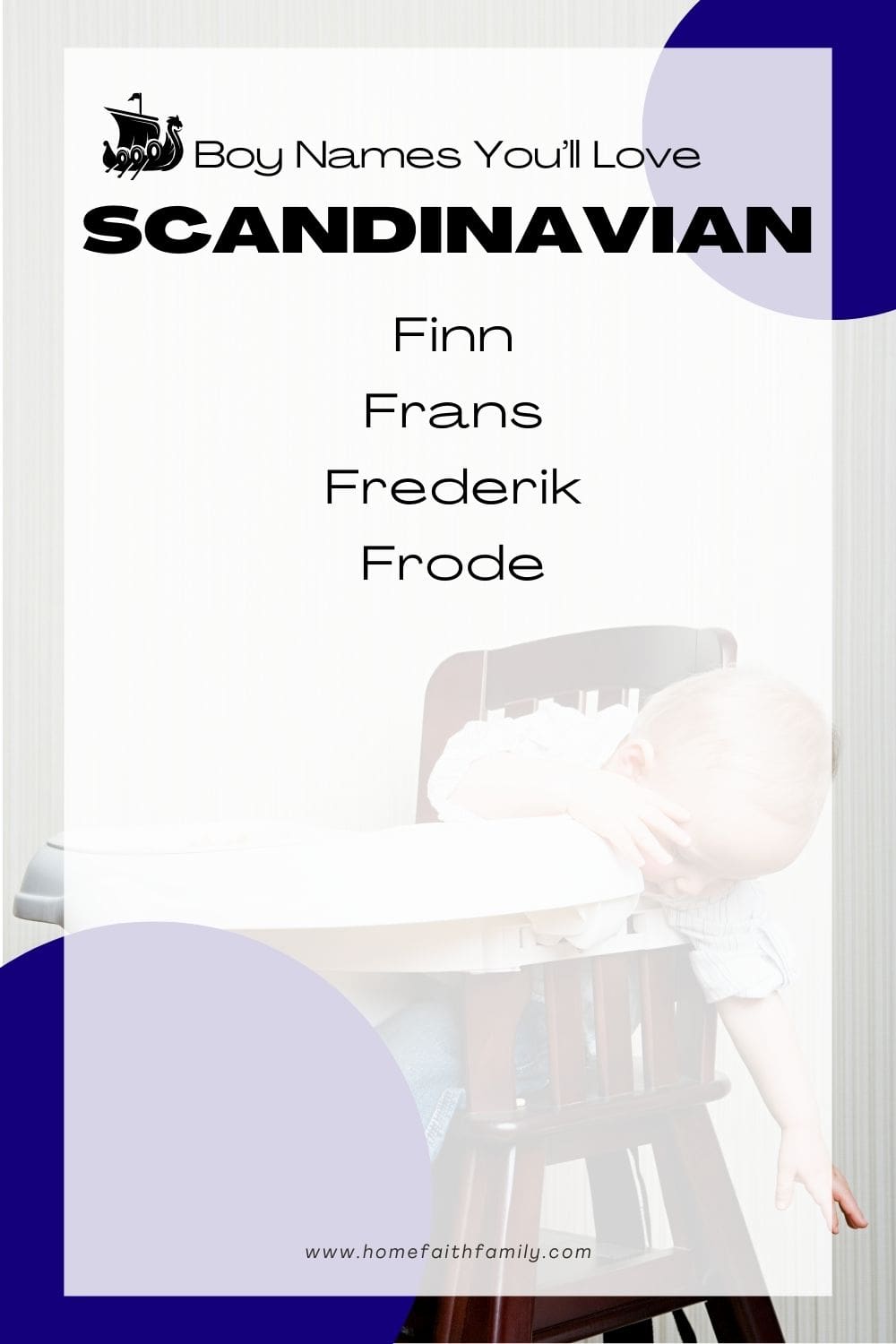 97 Irresistible Scandinavian Boy Names You'll Love - Home Faith Family