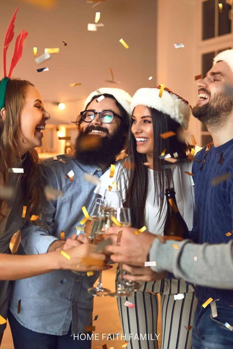 26 Inspirational and Short Happy New Year Poems 2025 - Home Faith Family