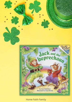 25 St. Patrick's Day Preschool Books Read Aloud + Free Videos - Home ...