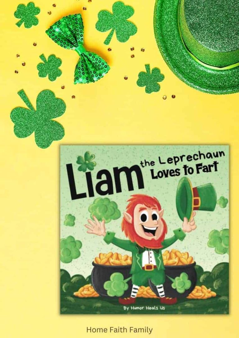 25 St. Patrick's Day Preschool Books Read Aloud + Free Videos - Home ...