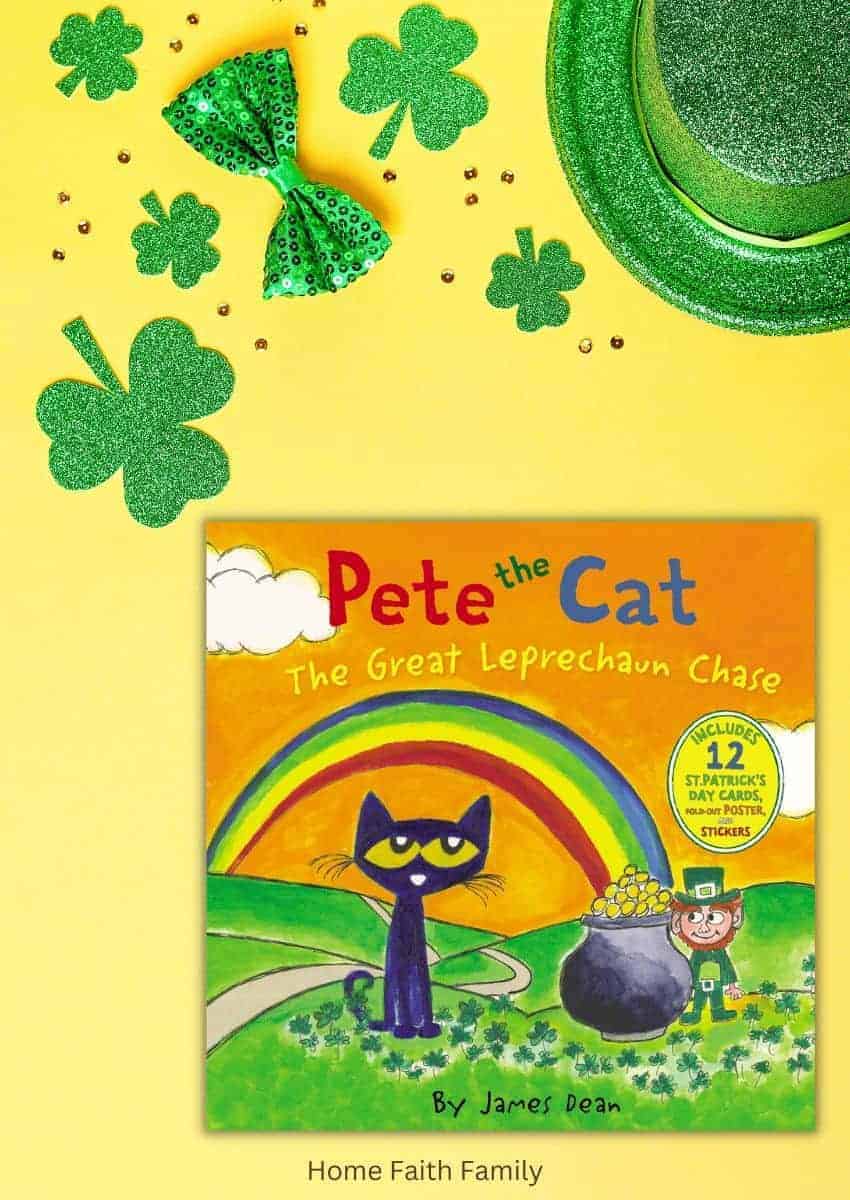 25 St. Patrick's Day Preschool Books Read Aloud + Free Videos - Home ...