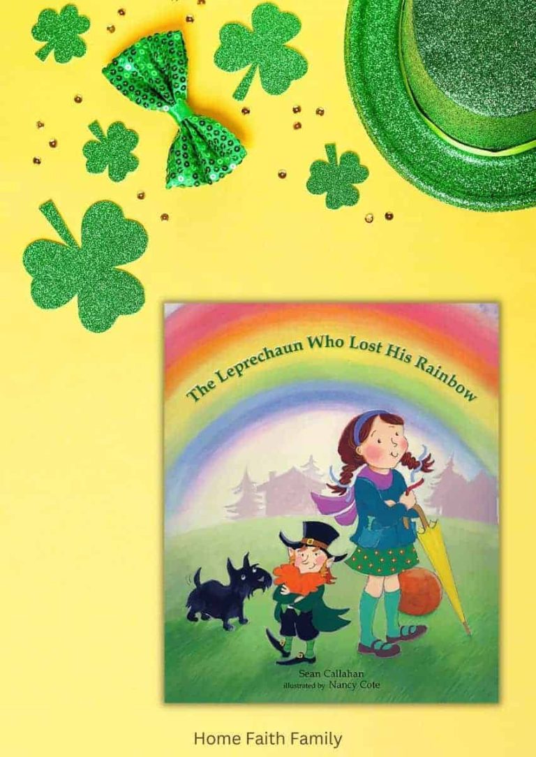 25 St. Patrick's Day Preschool Books Read Aloud + Free Videos - Home ...