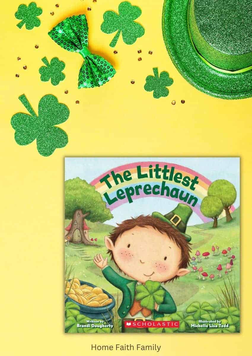 25 St. Patrick's Day Preschool Books Read Aloud + Free Videos - Home ...
