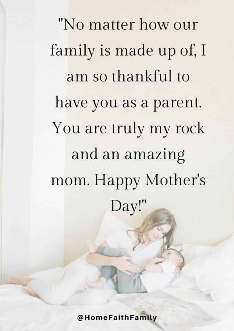 71 Best Stepmom Quotes For A Happy Mothers Day - Home Faith Family