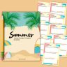 85 Summer Journal Prompt Ideas To Banish Boredom + Free Journal - Home ...