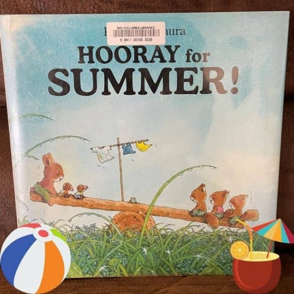 35 Popular Preschool Books About Summer - Home Faith Family