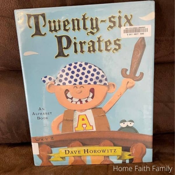 55 Fun Pirate Books For Preschoolers - Home Faith Family