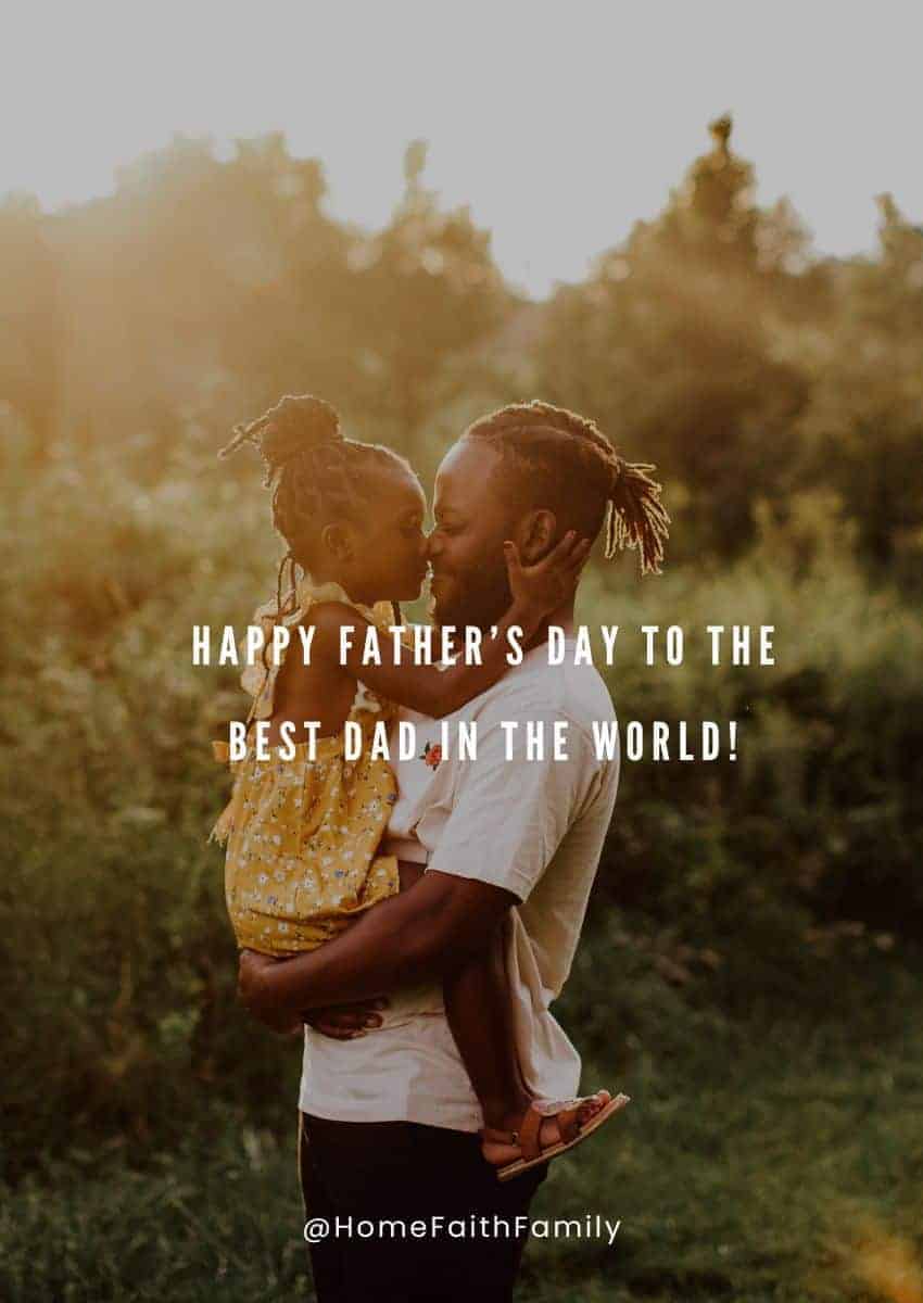 90 Thank You Fathers Day Quotes and Meaningful Messages - Home Faith Family