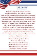 Here Are The Most Heartfelt Memorial Day Poems For Church - Home Faith ...