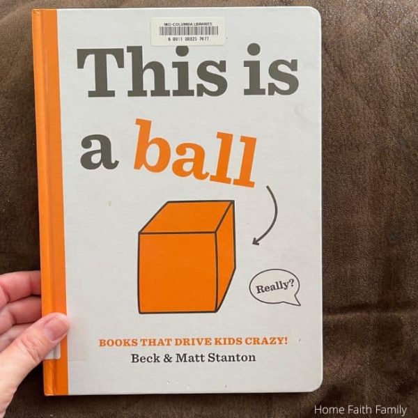 50 Entertaining Shape Books For Preschool Learners - Home Faith Family