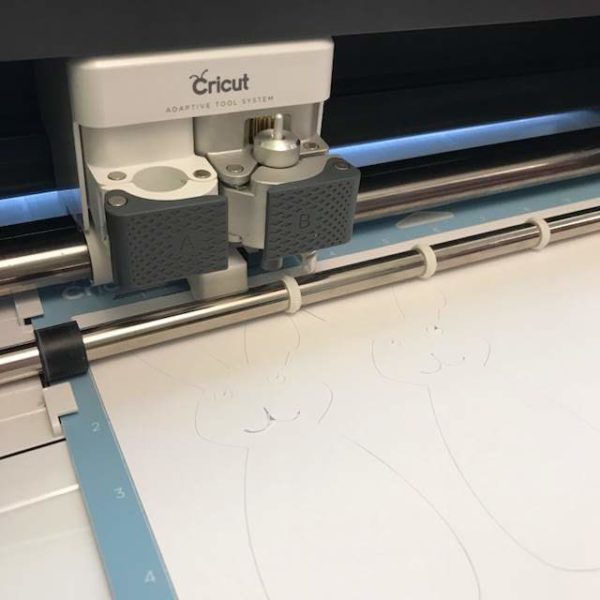 Quick & Easy Easter Bunny Craft For Your Next Cricut Project - Home ...