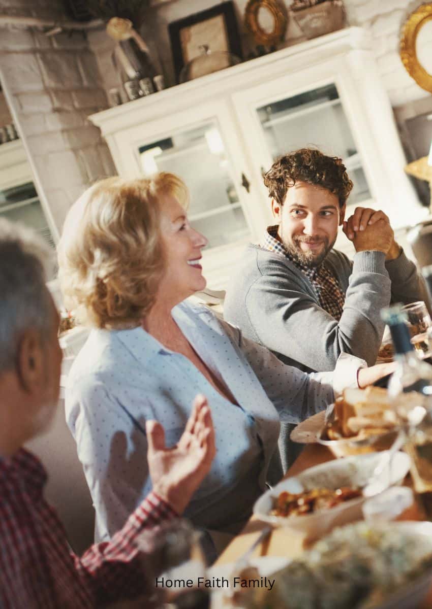 158 Fun Thanksgiving Would You Rather Questions - Free - Home Faith Family